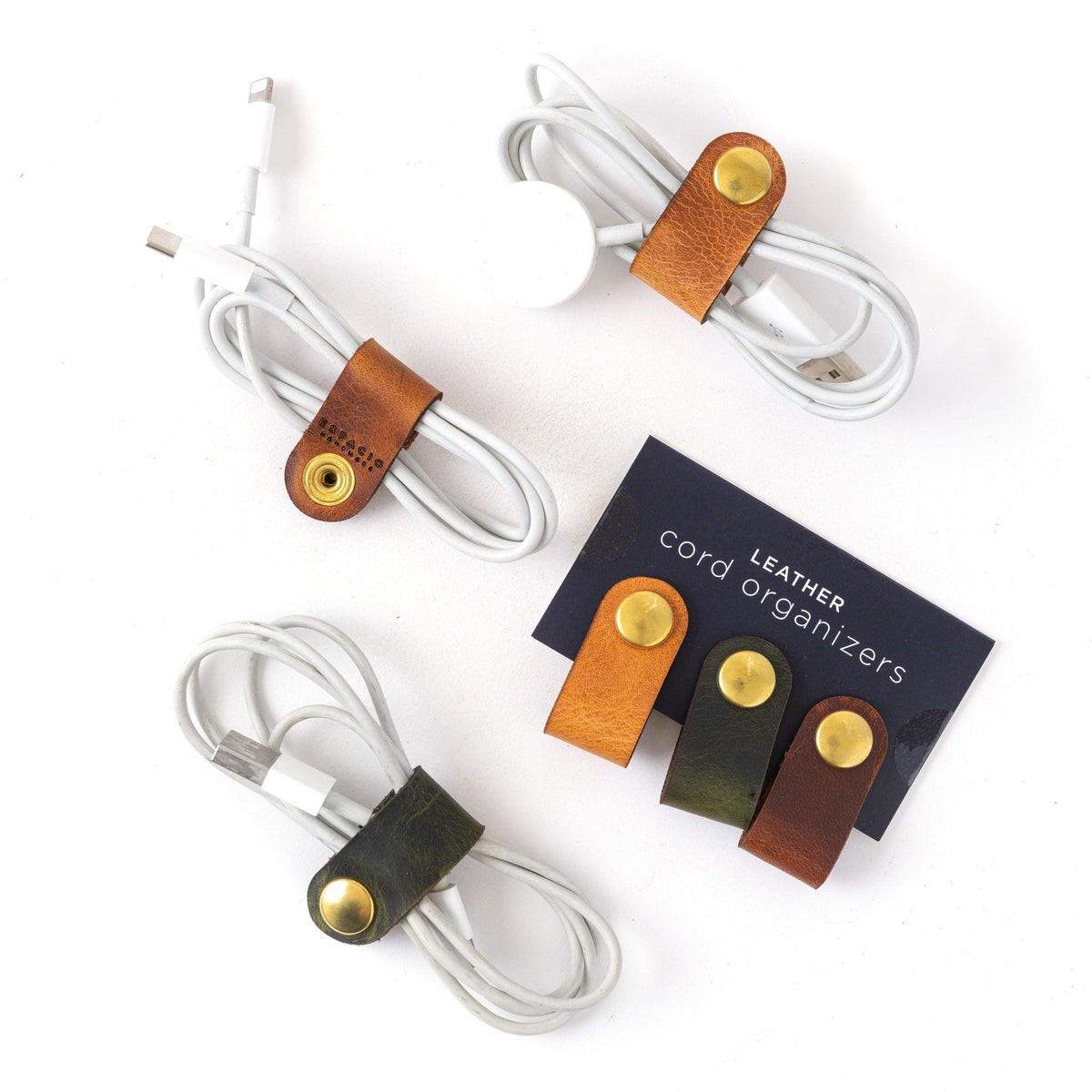 Cord Wraps – Espacio Handmade